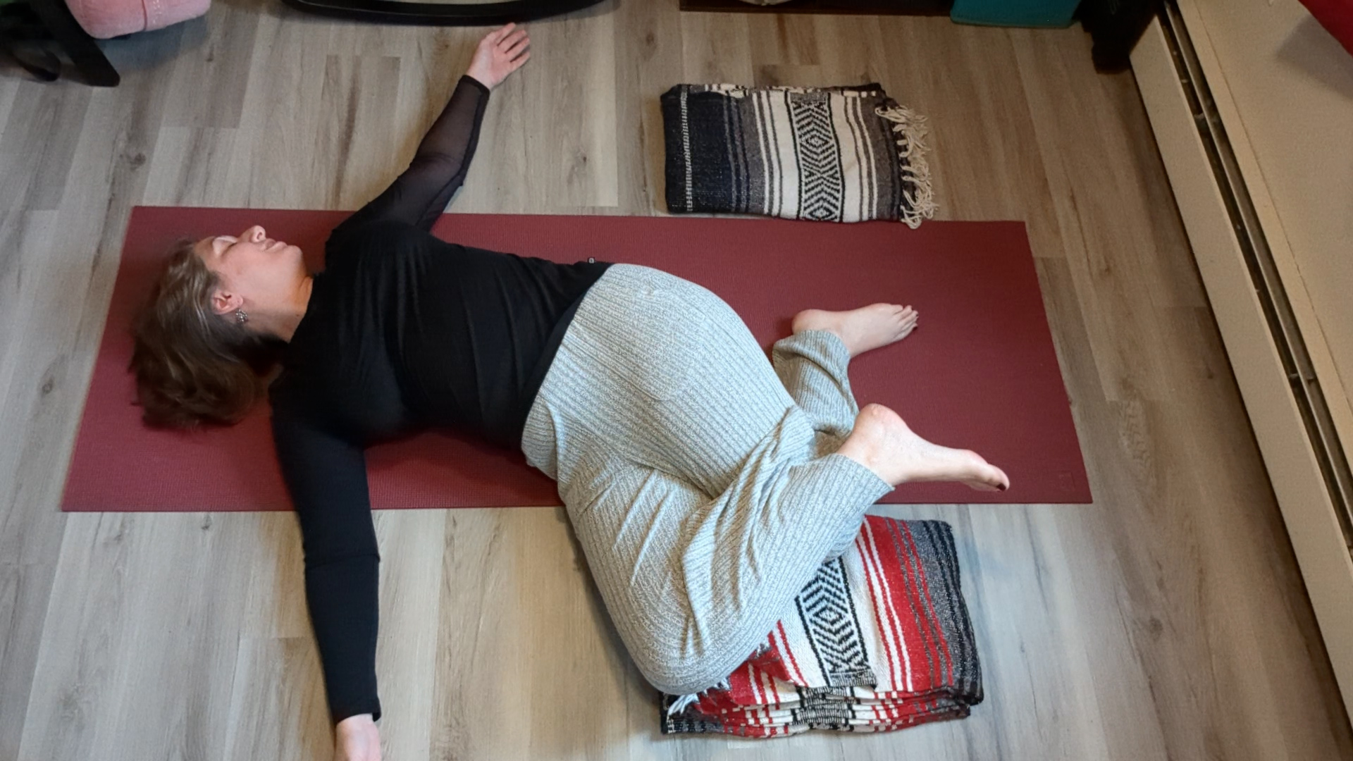 The Most Basic Core – Carrie On Yoga