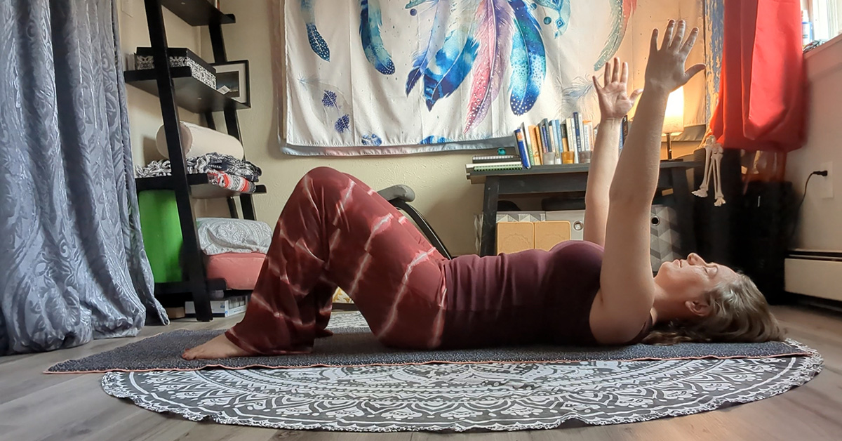 Moving Breath – Carrie On Yoga